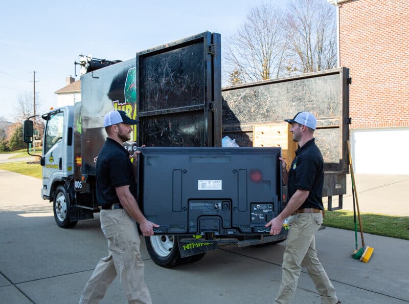 Moving Services – Jurassic Junk Removal